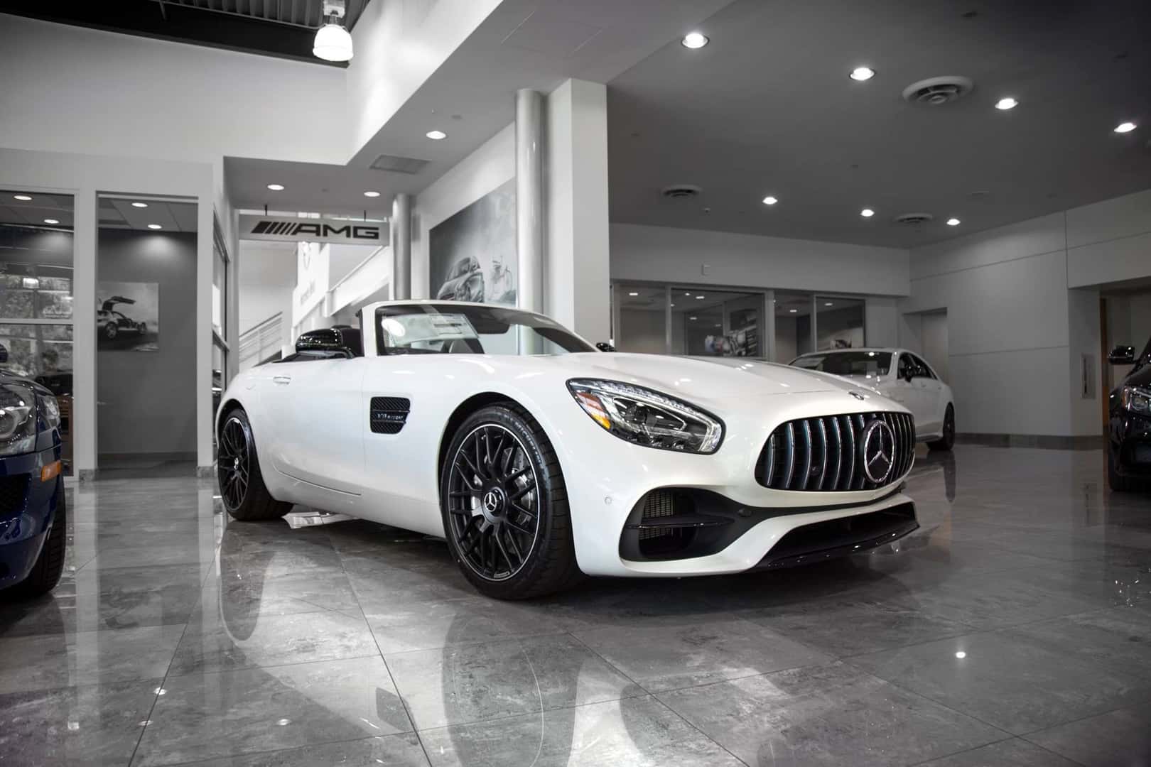 New Mercedes-Benz AMG For Sale | Mercedes-Benz of Foothill Ranch