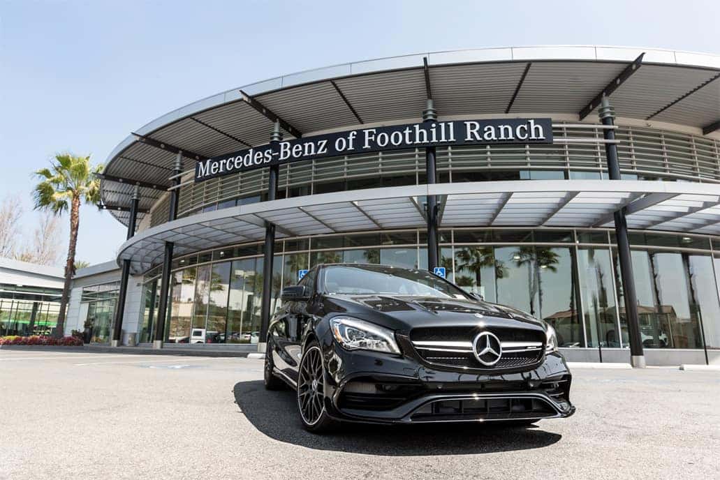 Express Service & Maintenance | Mercedes-Benz of Foothill Ranch