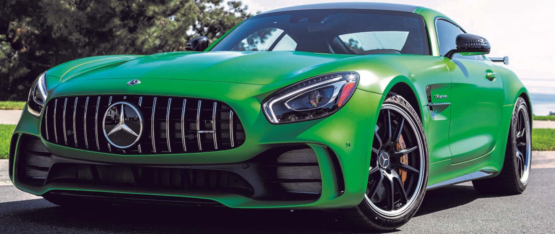 Mercedes-Benz of Foothill Ranch | New & Used Cars