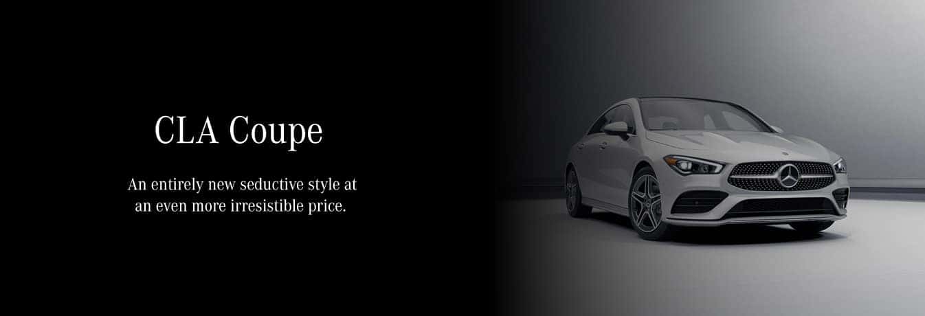 New CLA For Sale | Mercedes-Benz of Foothill Ranch