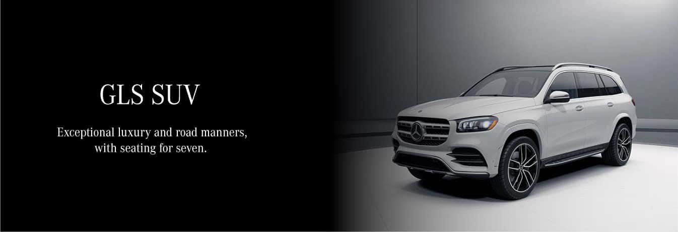 GLS | Mercedes-Benz of Foothill Ranch