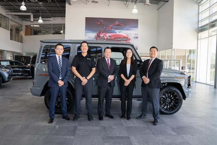 关于我们 | Mercedes-Benz of Foothill Ranch