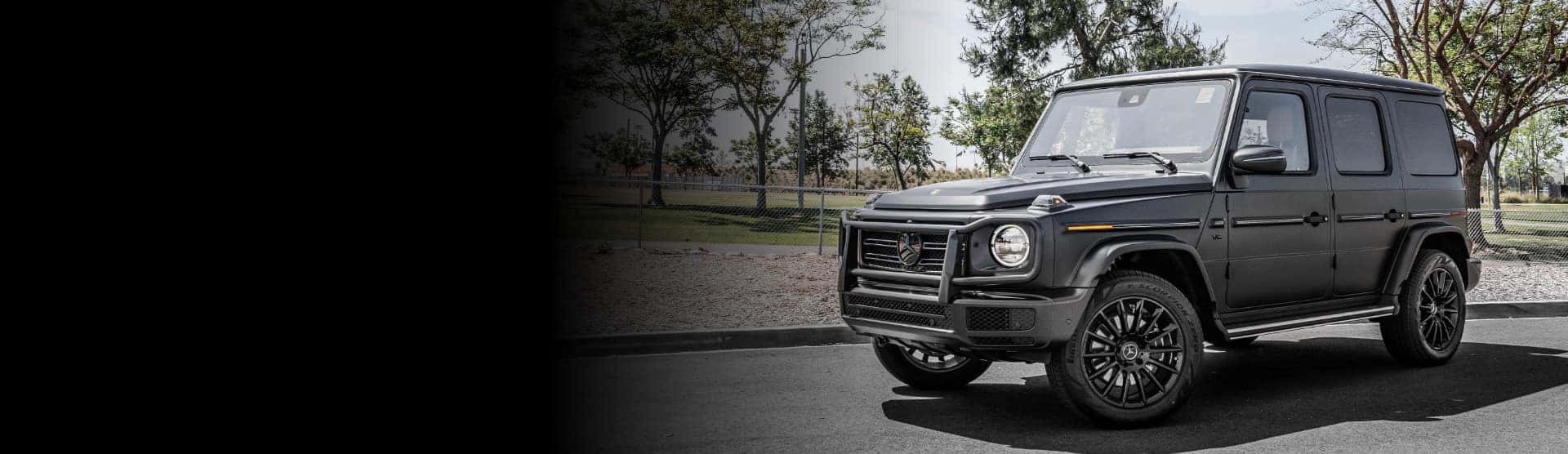 New Mercedes-Benz G-Class for Sale Foothill Ranch, CA