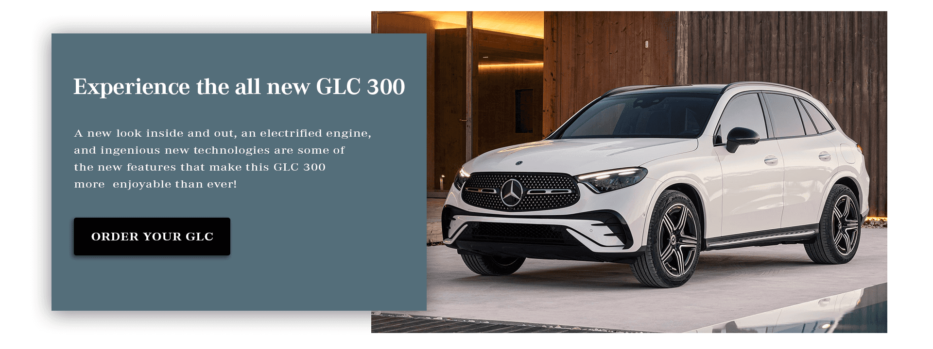 2023 Mercedes-Benz GLC SUV | Mercedes-Benz of Foothill Ranch