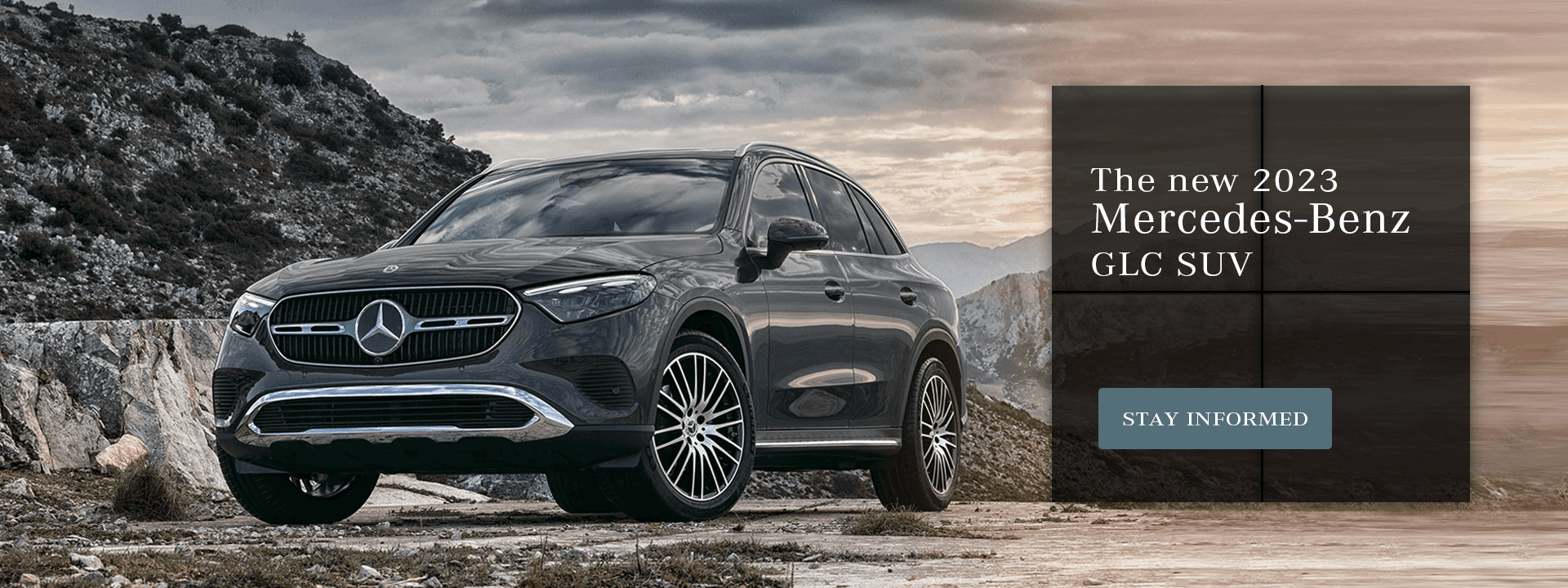 2023 Mercedes-Benz GLC SUV | Mercedes-Benz of Foothill Ranch