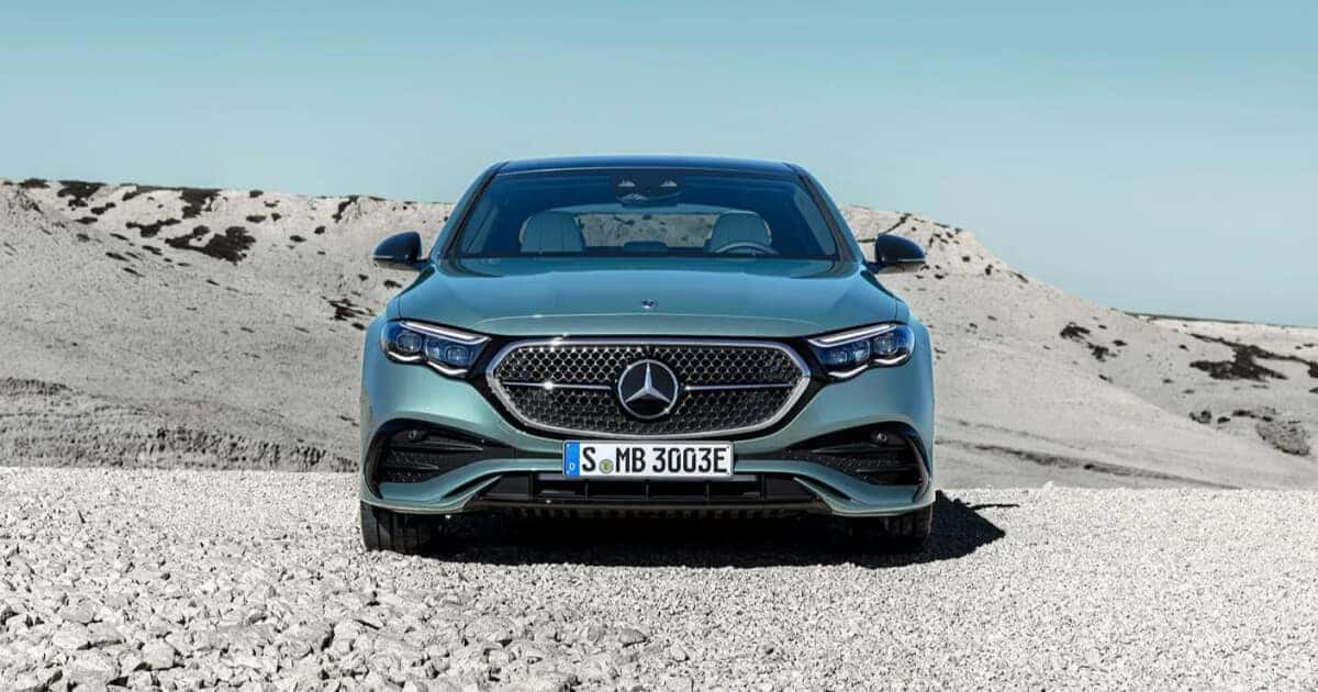 2024 Mercedes-Benz E-Class Preview | Mercedes-Benz of Foothill Ranch