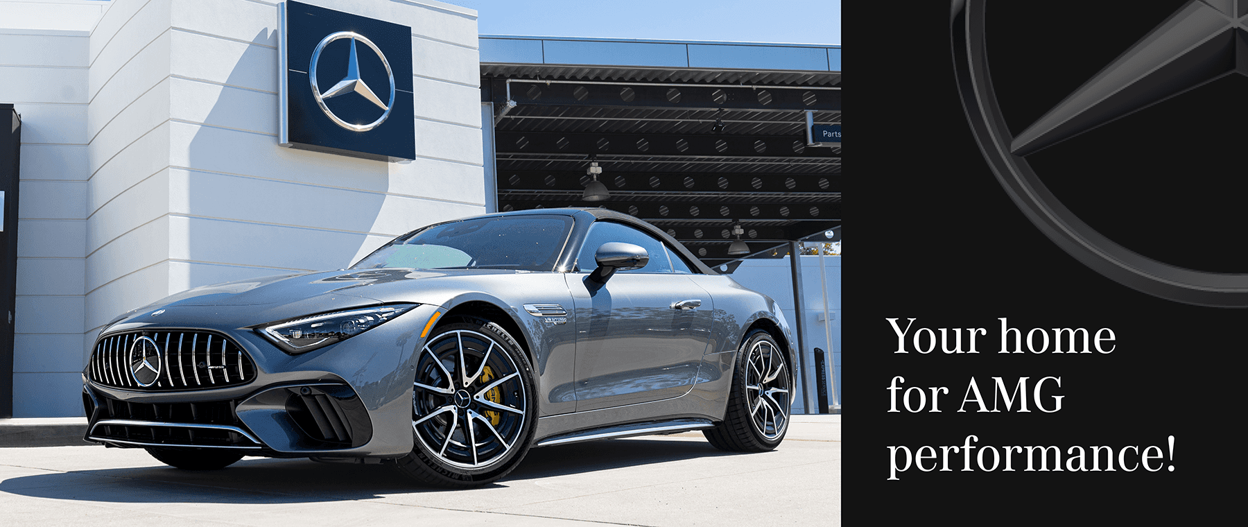 Mercedes-Benz of Foothill Ranch | Mercedes-Benz Dealer in Foothill Ranch