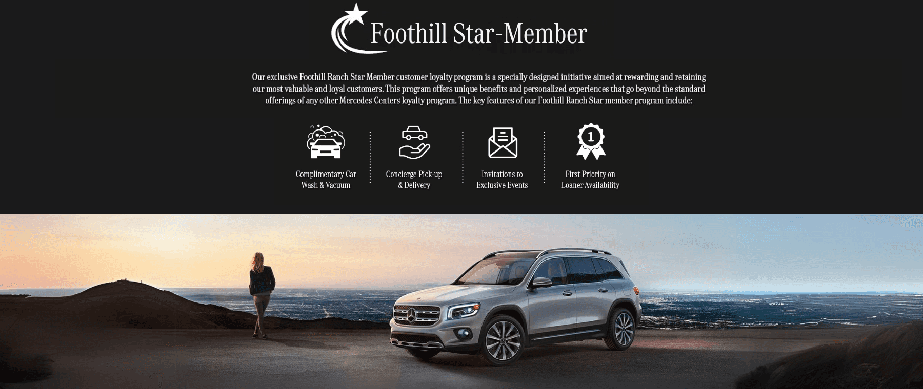 Mercedes-Benz of Foothill Ranch | Mercedes-Benz Dealer Near Irvine