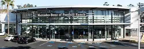 Mercedes-Benz of Foothill Ranch | Mercedes-Benz Dealer Near Irvine