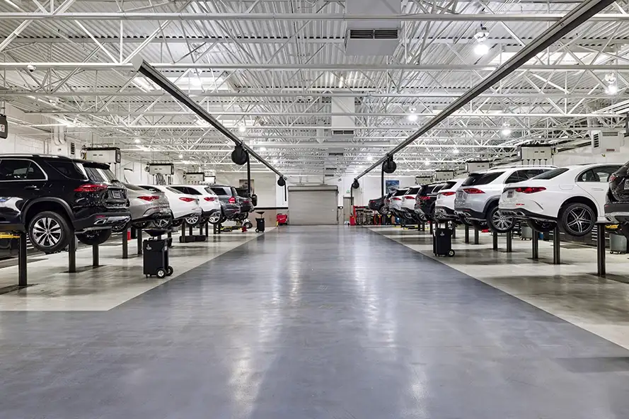 How to Check Your Mercedes-Benz Warranty or Service History