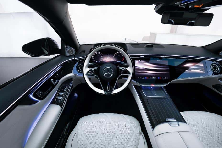 The All-New 2027 Mercedes-Maybach S-Class Is Here to Redefine First ...