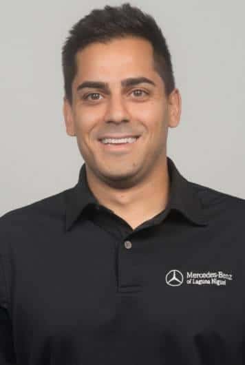 Mercedes-Benz Dealer Staff | Mercedes-Benz of Laguna Niguel