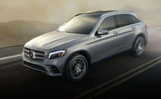 Mercedes-Benz 4MATIC® All Wheel Drive -- AWD Cars and SUVs