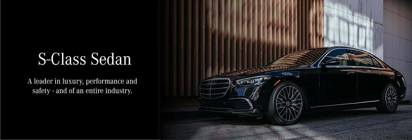 New Mercedes-Benz S-Class in Laguna Niguel | Mercedes-Benz of Laguna Niguel