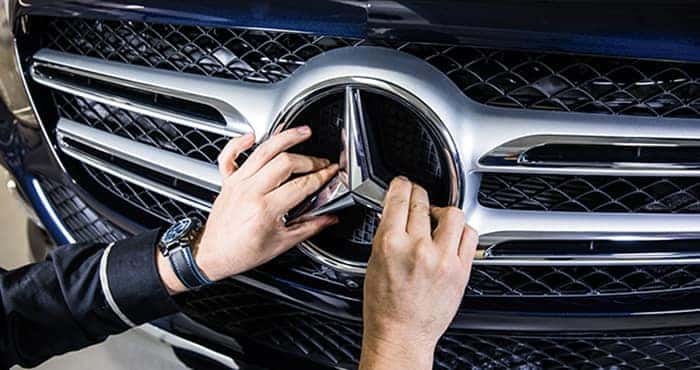 Mercedes-Benz of Laguna Niguel Collision Center | Collision Repair