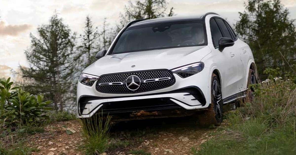 Mercedes-Benz GLC Color Options | Exterior & Interior | Mercedes-Benz ...