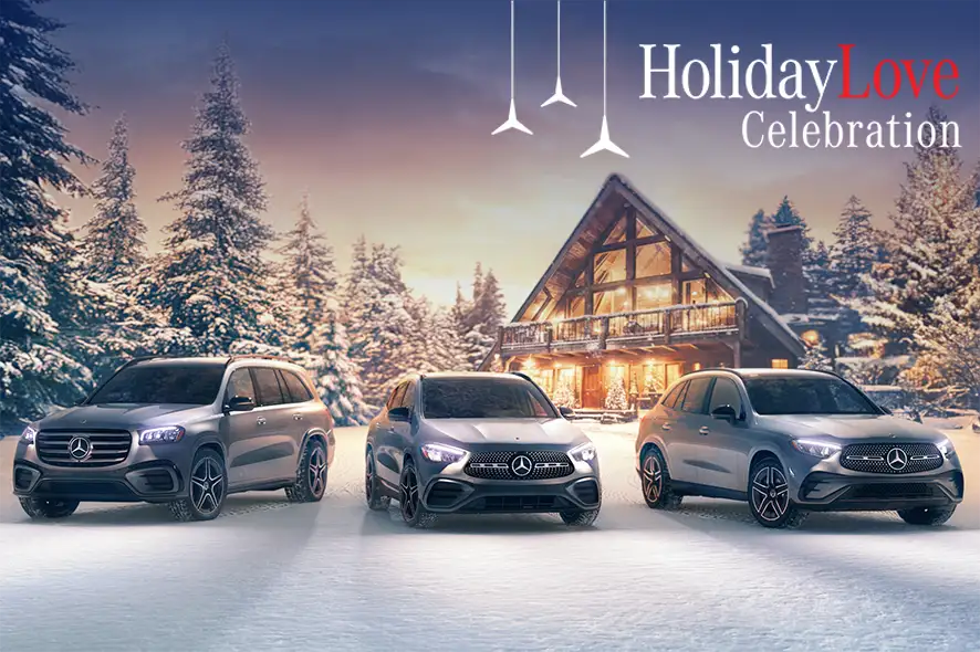 New Mercedes-Benz Lease Deals and Finance Specials | Mercedes-Benz of ...