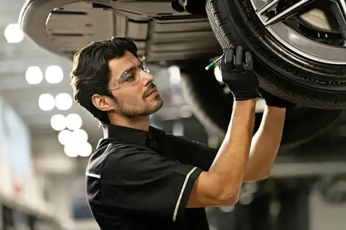 Mercedes-Benz Tire Specials | Mercedes-Benz of Foothill Ranch