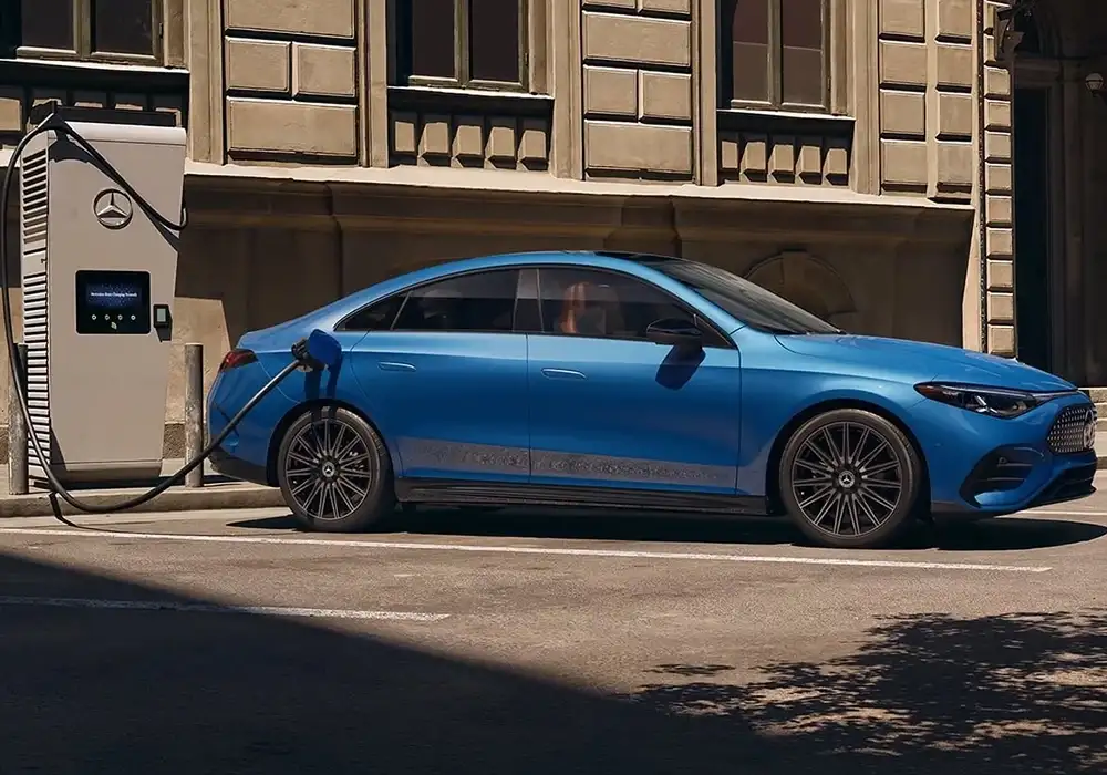 The all-new Mercedes-Benz CLA | Mercedes-Benz of Foothill Ranch