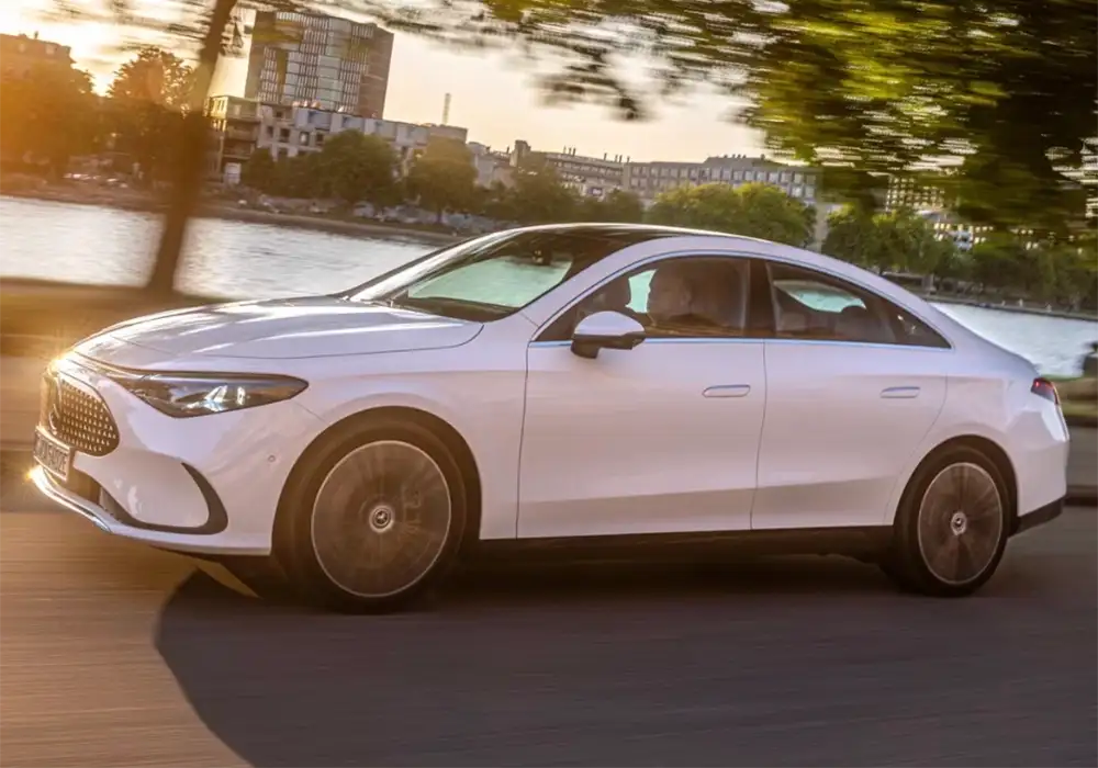 The all-new Mercedes-Benz CLA | Mercedes-Benz of Foothill Ranch