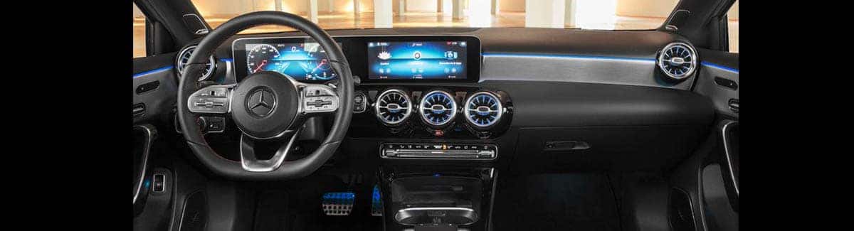 First-Ever Mercedes-Benz A-Class | Mercedes-Benz of New Rochelle