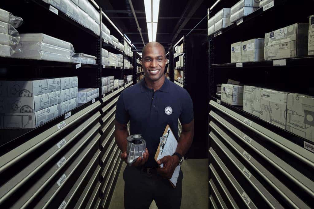 Mercedes-Benz Parts Department | Mercedes-Benz of New Rochelle