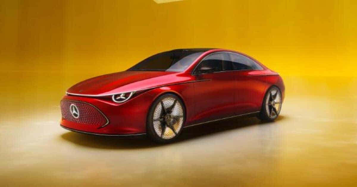 Mercedes-Benz Concept CLA Overview | Mercedes-Benz of New Rochelle