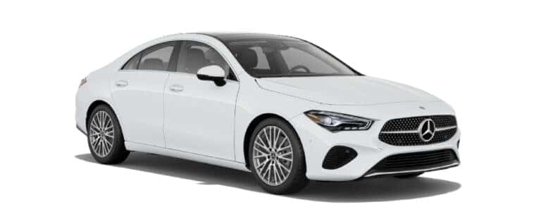 Mercedes-Benz CLA Price & Trim Levels | Mercedes-Benz of New Rochelle