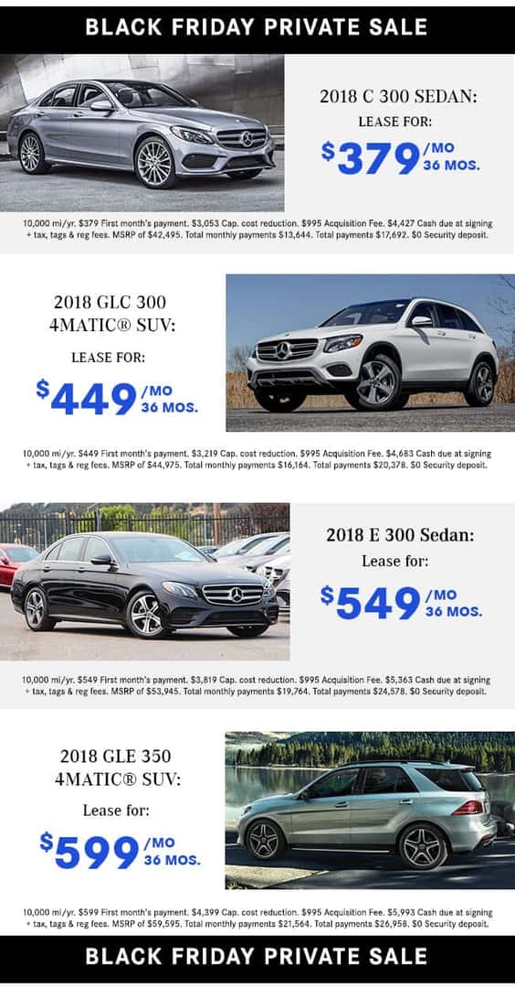 Private Event Weekend | Mercedes-Benz of White Plains