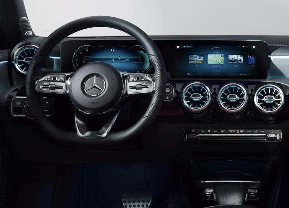 Mercedes-Benz Technology | Mercedes-Benz of White Plains