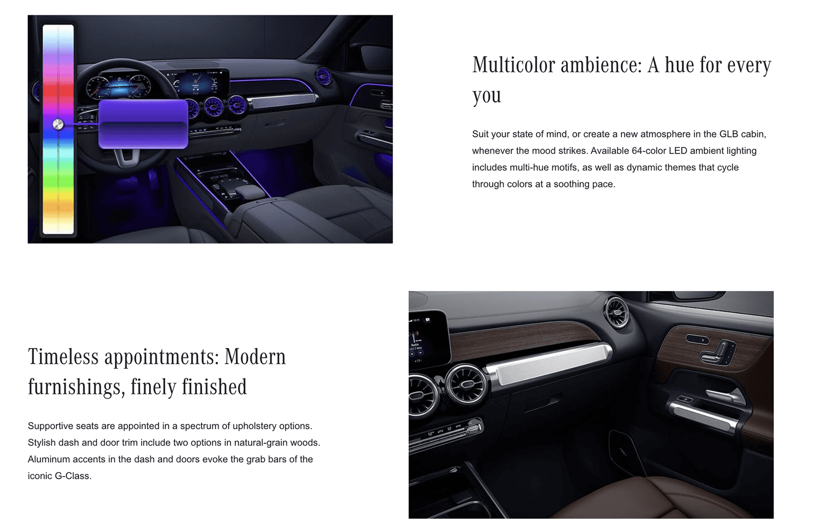 The All New 2020 Mercedes-Benz GLB | Mercedes-Benz of White Plains