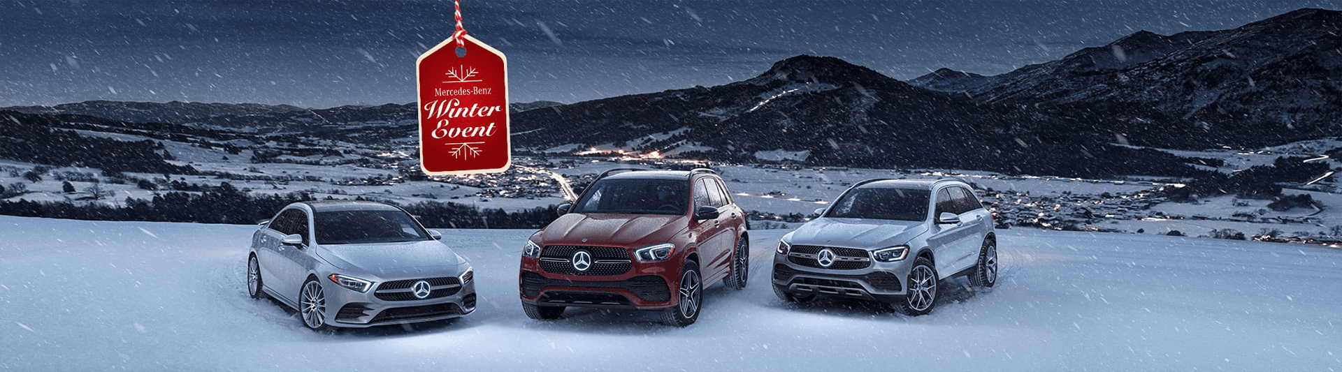 Winter Event Final Days | Mercedes-Benz of White Plains