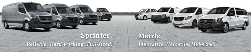 Sprinter and Metris Vans | Mercedes-Benz of White Plains