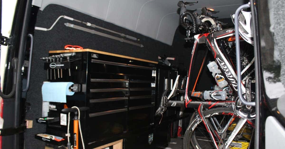 Custom Sprinter Van Upfitting in White Plains | Mercedes-Benz of White ...