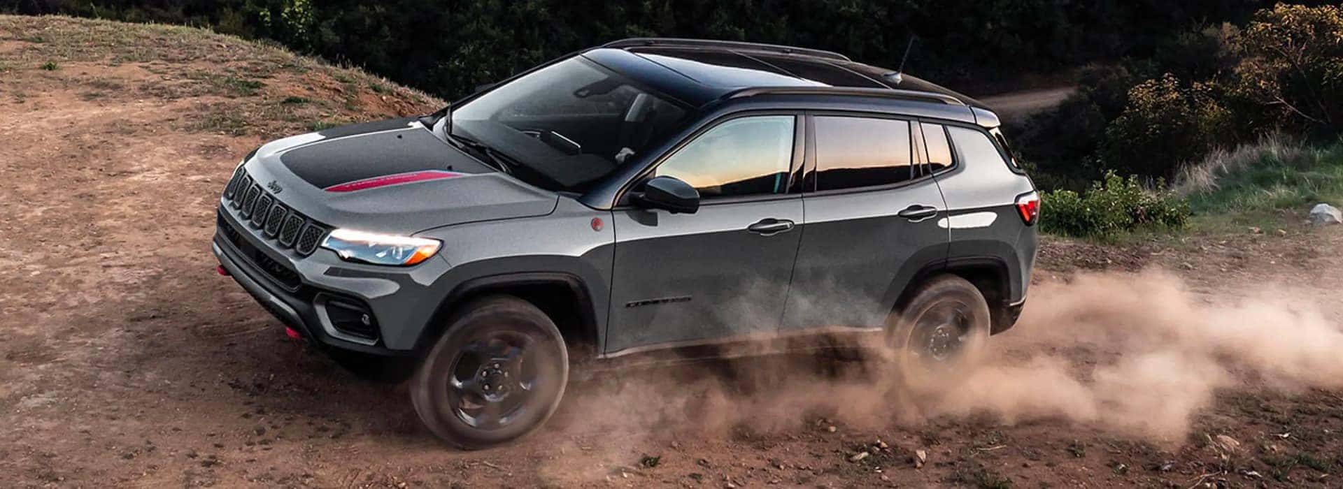 The 2023 Jeep Compass: Subcompact Style, Function, & Performance ...
