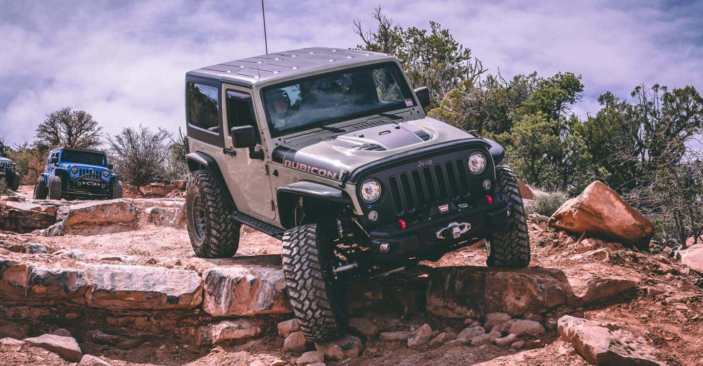 Miracle CDJR’s 8 Favorite Jeep Wrangler MOPAR Accessories | Miracle ...