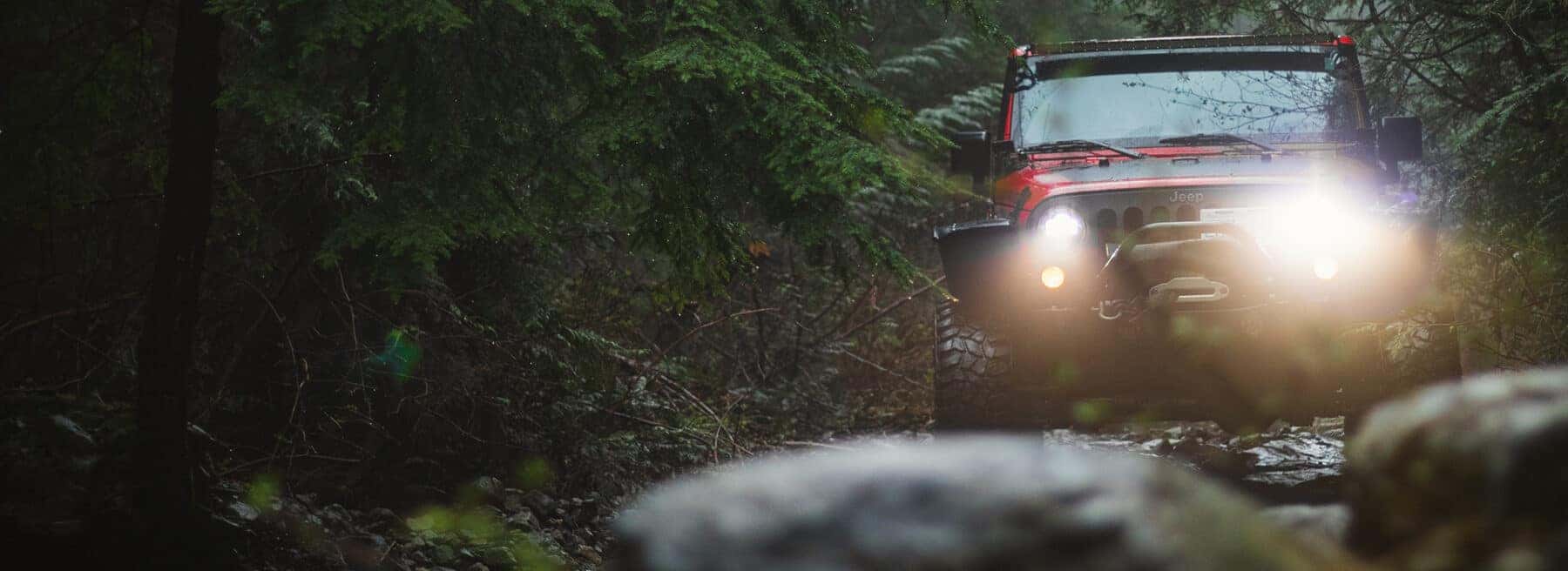 In the Mud: Our 5 Favorite Jeep Off-Roading Trails in PA | Miracle ...