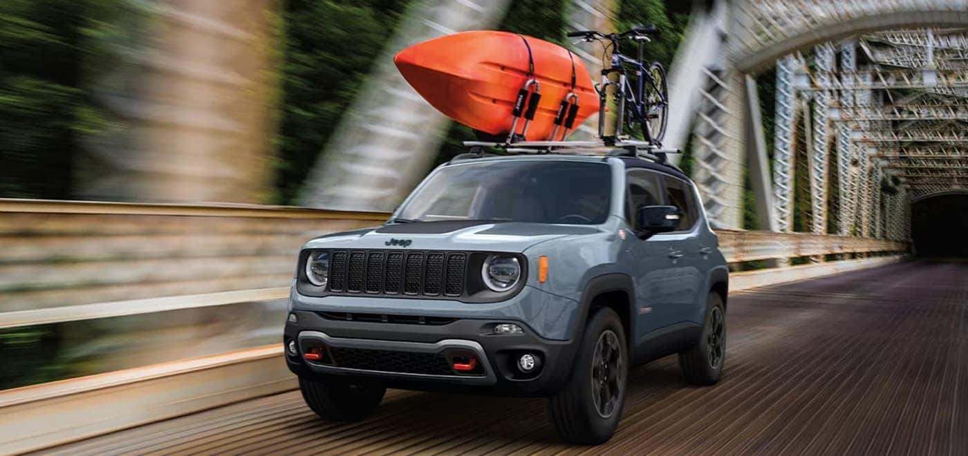 The Perfect Compact SUV: Discovering the Features of the 2023 Jeep ...