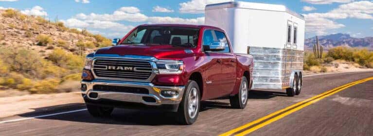 Exploring the Versatility: The 2024 RAM 1500's Diverse Trim Levels ...