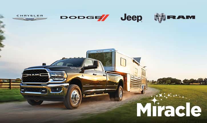 Miracle Chrysler Dodge Jeep RAM | New & Used Car Dealer Elverson, PA