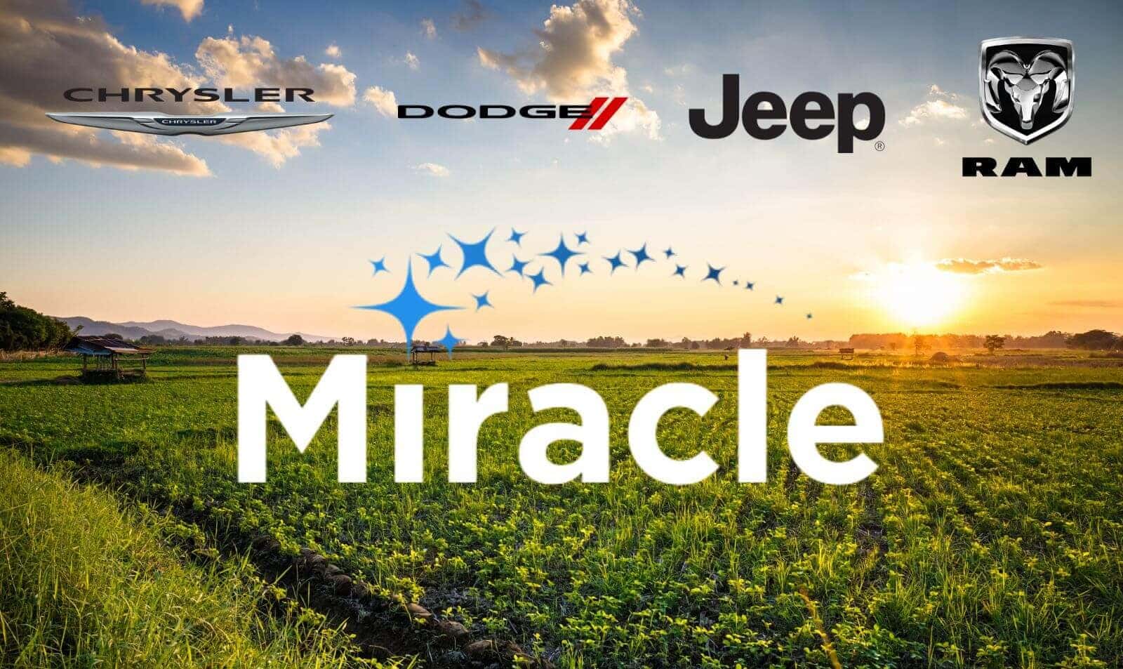 Miracle Chrysler Dodge Jeep RAM | New & Used Car Dealer Elverson, PA