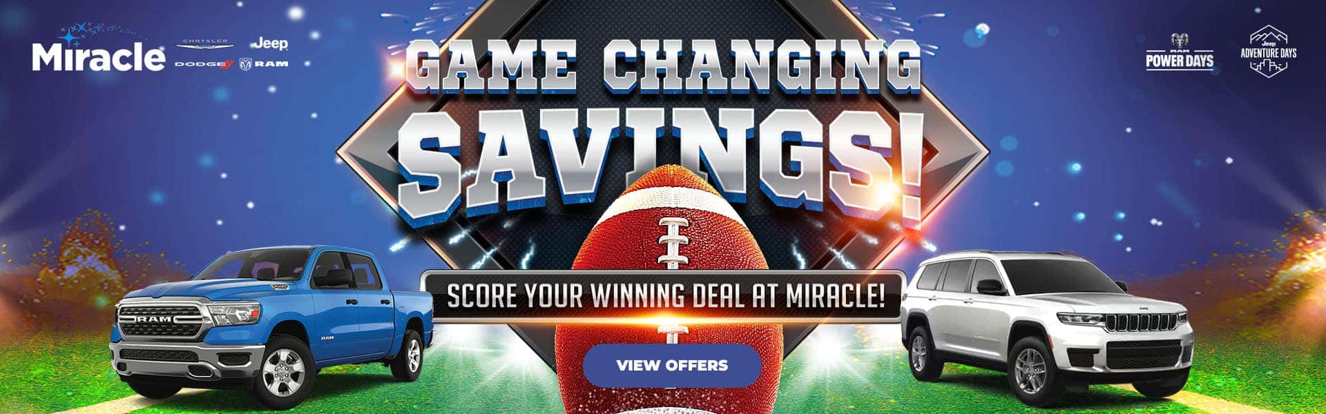 Miracle Chrysler Dodge Jeep RAM | New & Used Car Dealer Elverson, PA