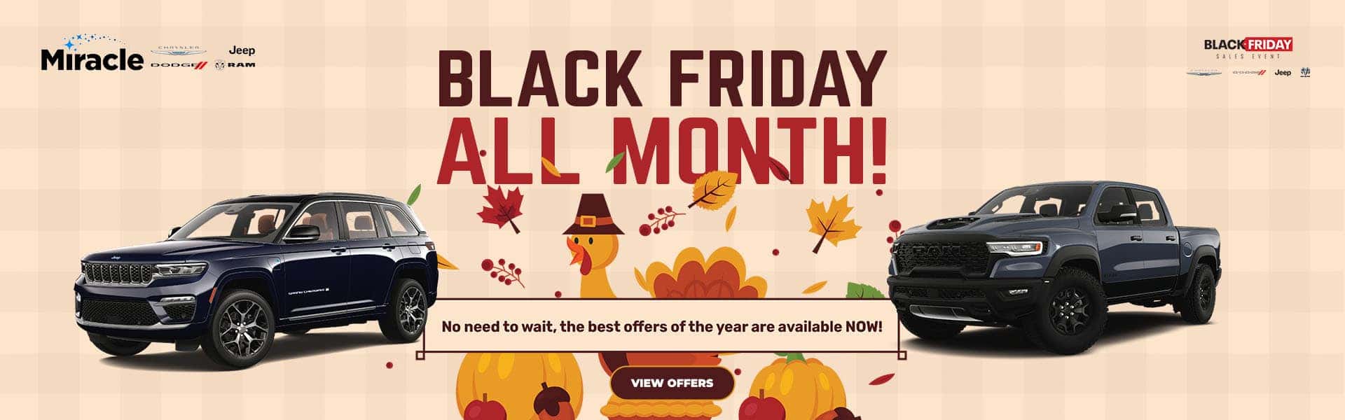 Miracle Chrysler Dodge Jeep RAM | New & Used Car Dealer Elverson, PA