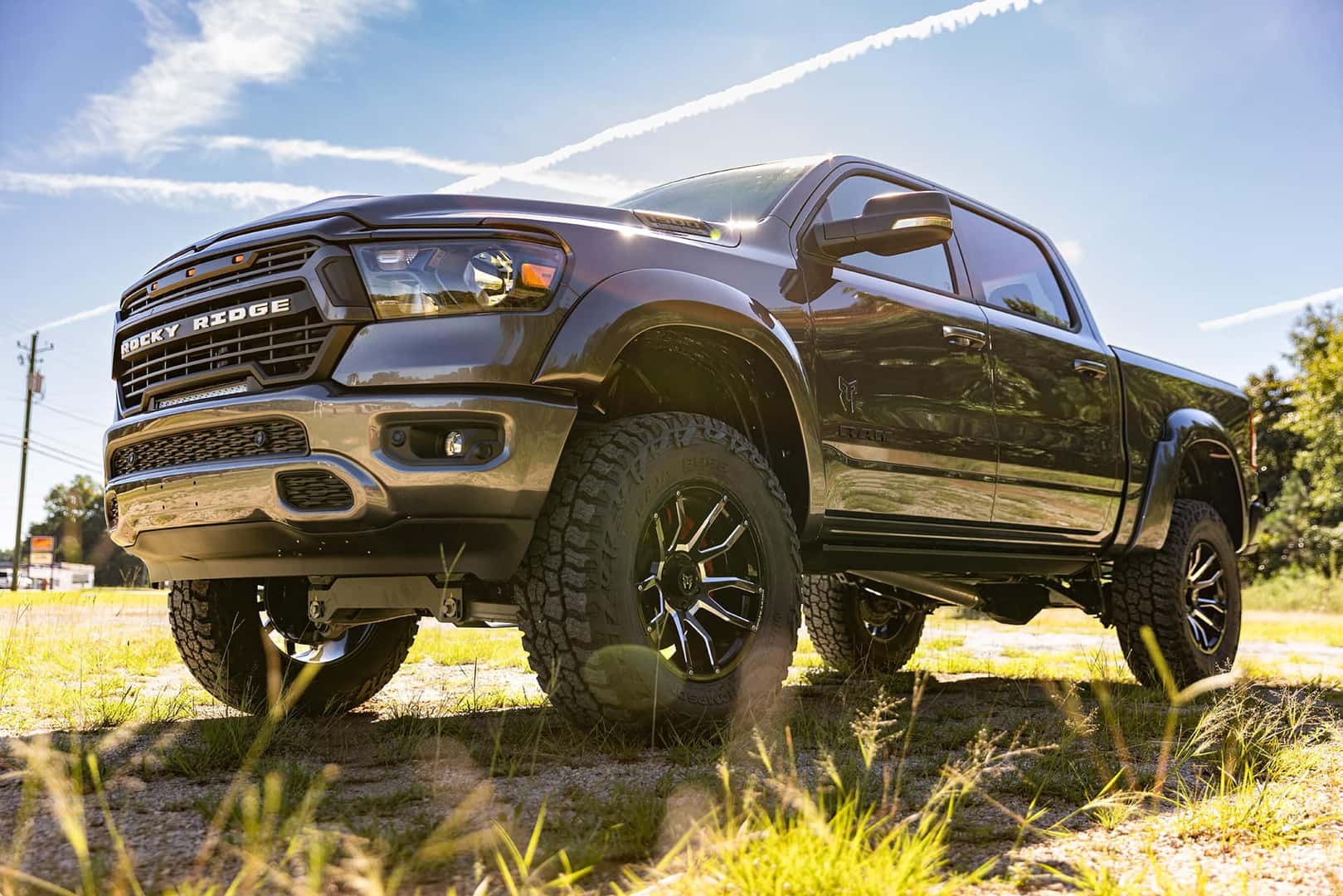 Upgrade your Truck or Jeep Today with one of our Black Widow’s or Rocky ...