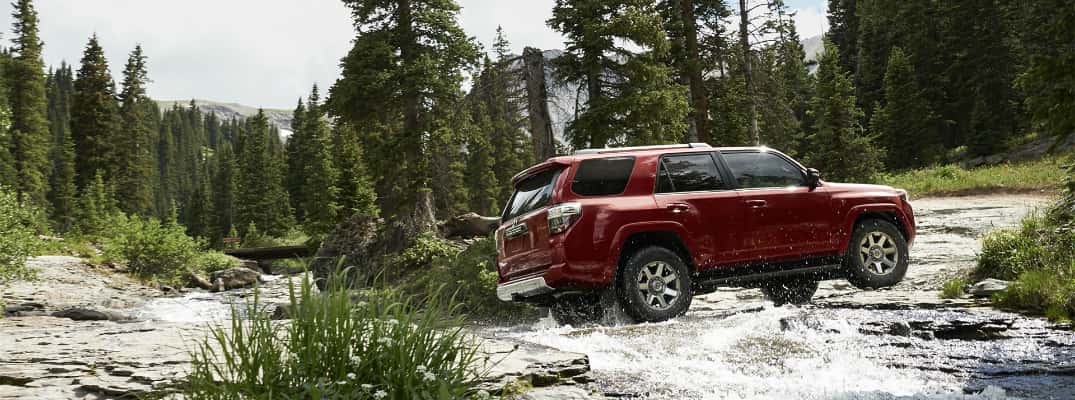 2015 Toyota 4Runner vs. 2015 Toyota Highlander | Toyota of Naperville