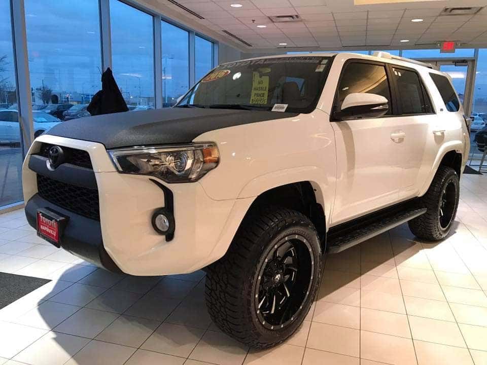 Custom Vehicle Gallery | Toyota of Naperville