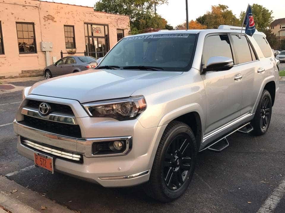 Custom Vehicle Gallery | Toyota of Naperville