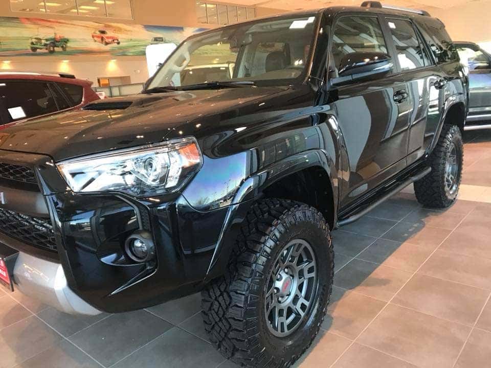 Custom Vehicle Gallery | Toyota of Naperville