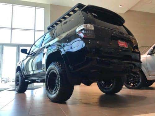 Custom Vehicle Gallery | Toyota of Naperville