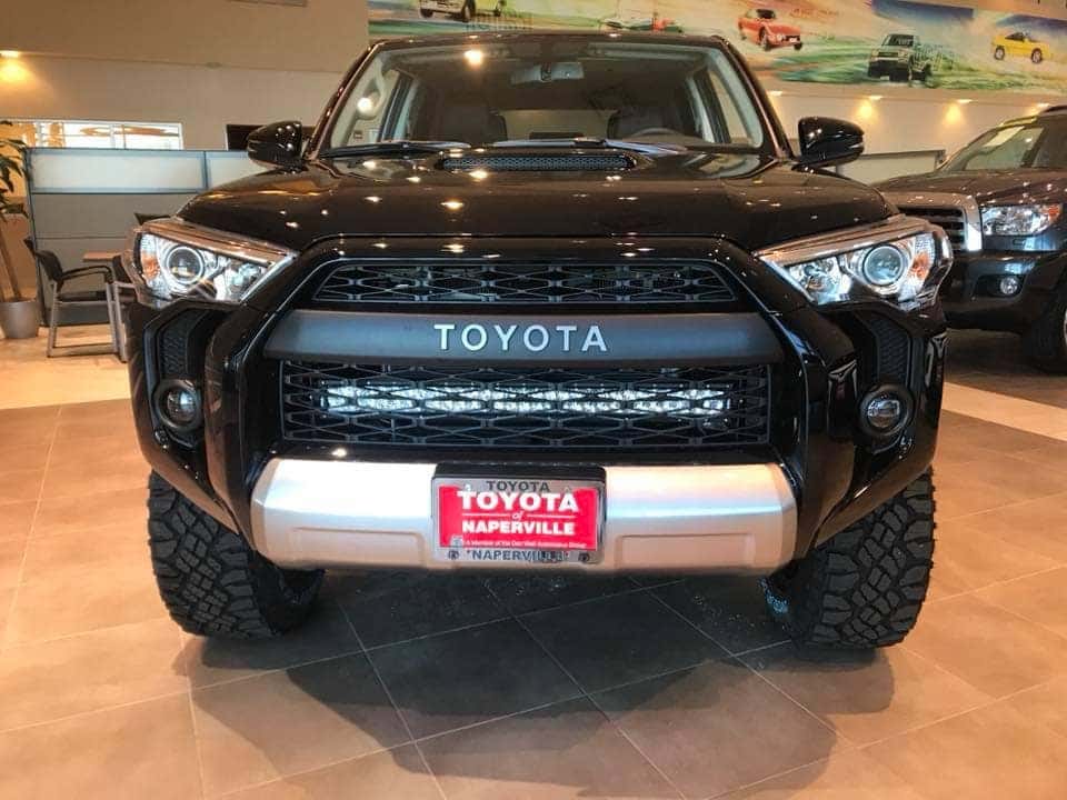 Custom Vehicle Gallery | Toyota of Naperville